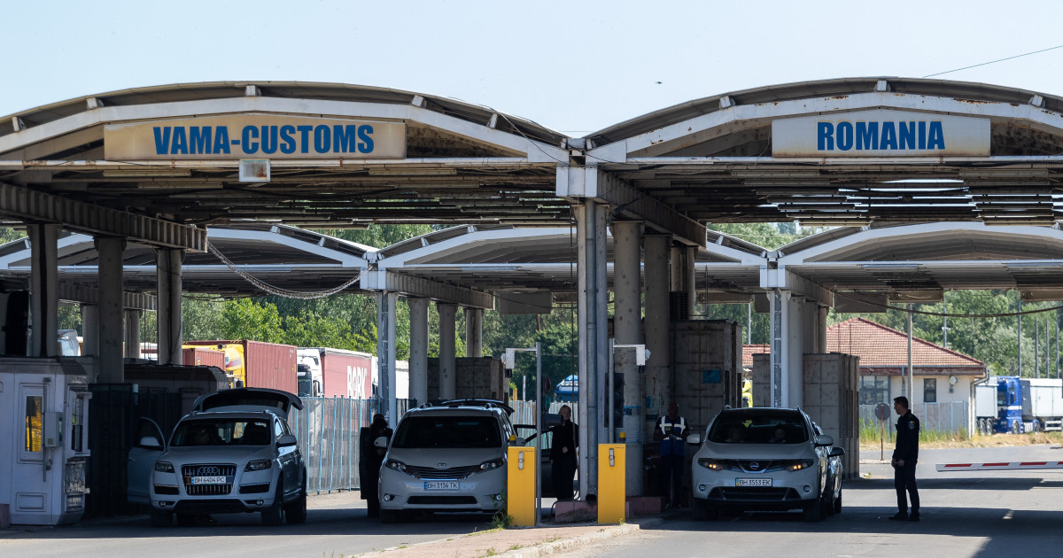 Ce puncte de trecere a frontierei se închid după 1 ianuarie 2025, data ...