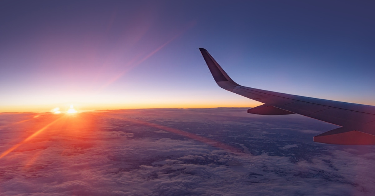 Zbor de 6 ore către nicăieri. Pasagerii unui avion care a plecat de la ...