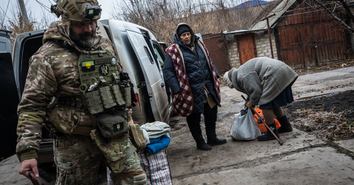 Numărul ucrainenilor dispuși să suporte povara războiului scade ...