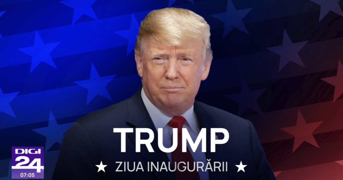 Corespondență specială Digi 24 din SUA: ultimele pregătiri pentru ...