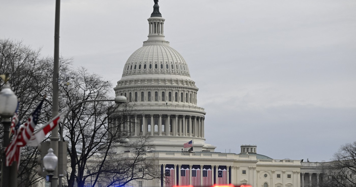 Corespondență specială Digi 24 din SUA: Capitala Washington a fost ...