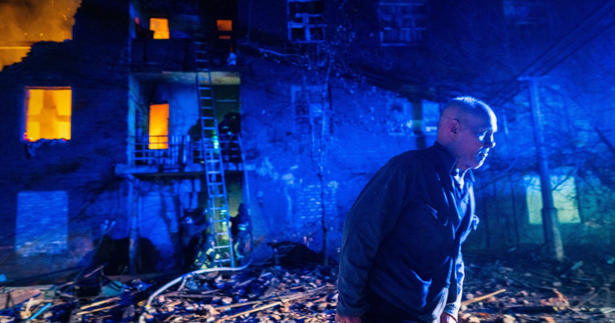 Bilanțul unei săptămâni de război: 700 de bombe și 600 de drone au ...