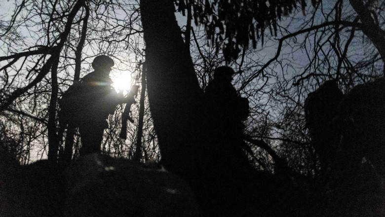 Trupele ucrainene s-au retras din Velika Novosilka pentru a evita ...