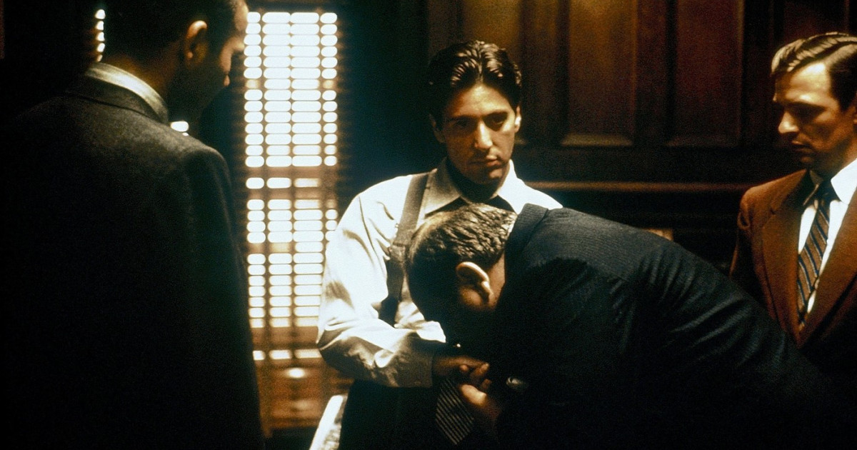 Momentul în care Al Pacino a întâlnit un mafiot adevărat în timp ce ...