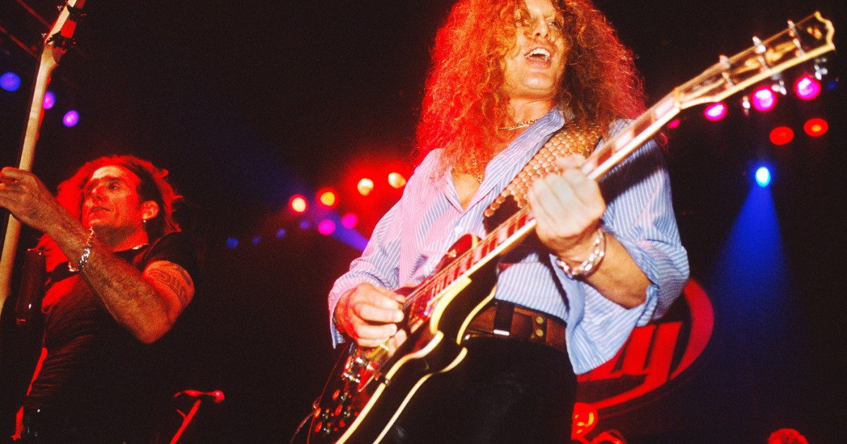 John Sykes, legenda rock și chitaristul trupei Whitesnake, a murit la ...
