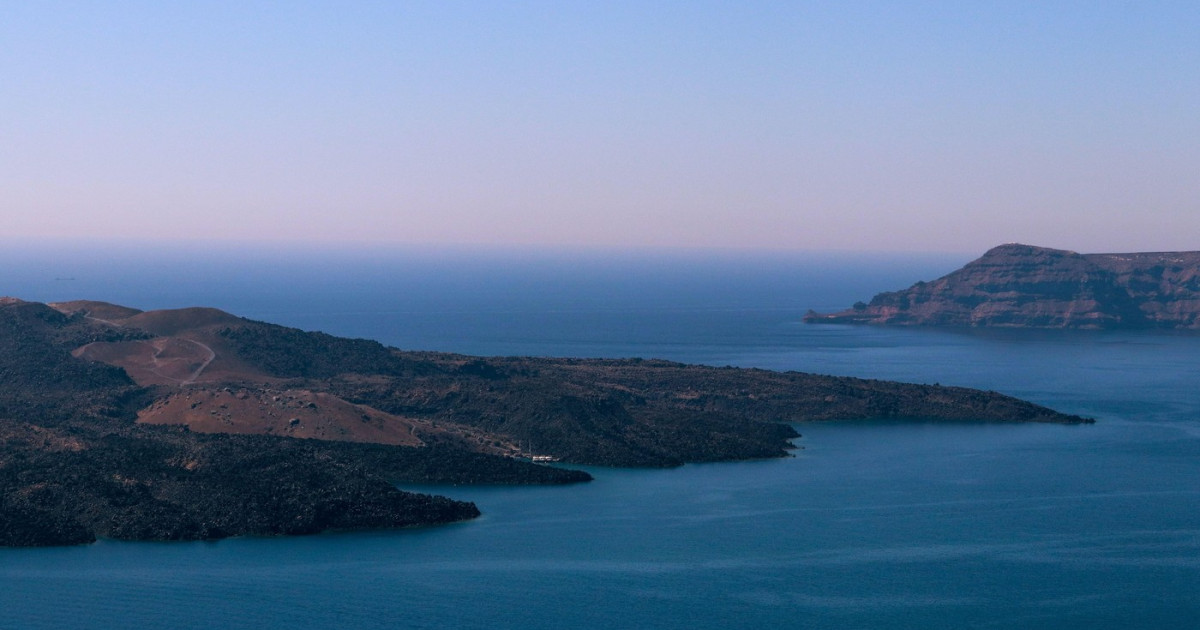 Cercetătorii au descoperit că Marea Egee a fost poluată cu plumb în ...