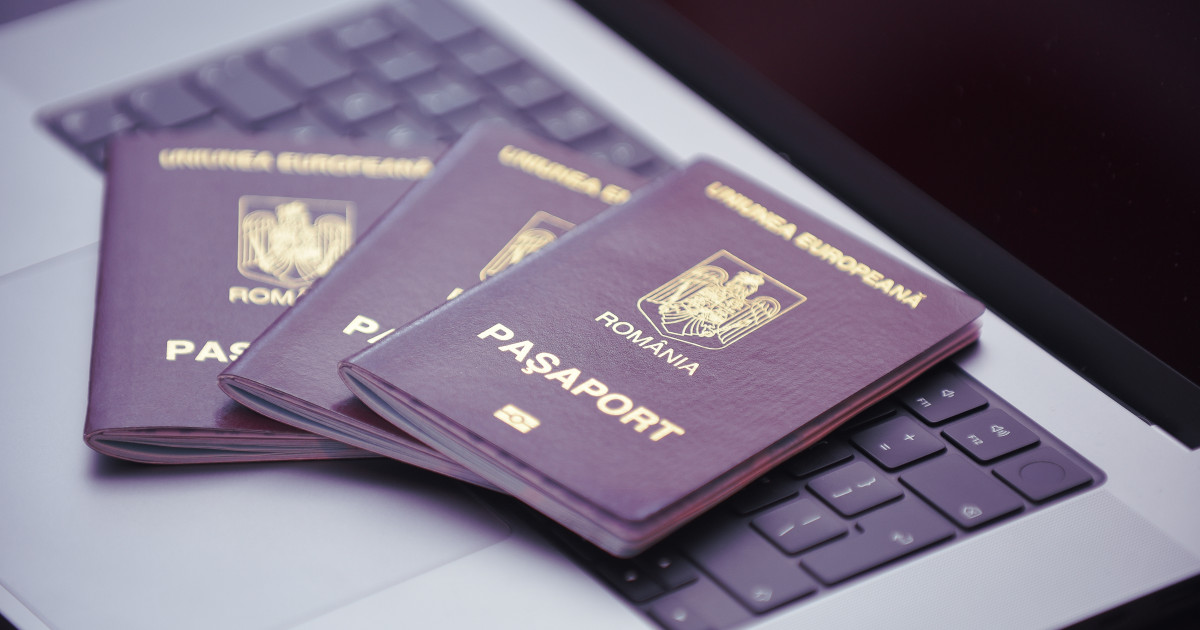 Ce înseamnă și care sunt avantajele unui pașaport biometric. Ce taxă se ...