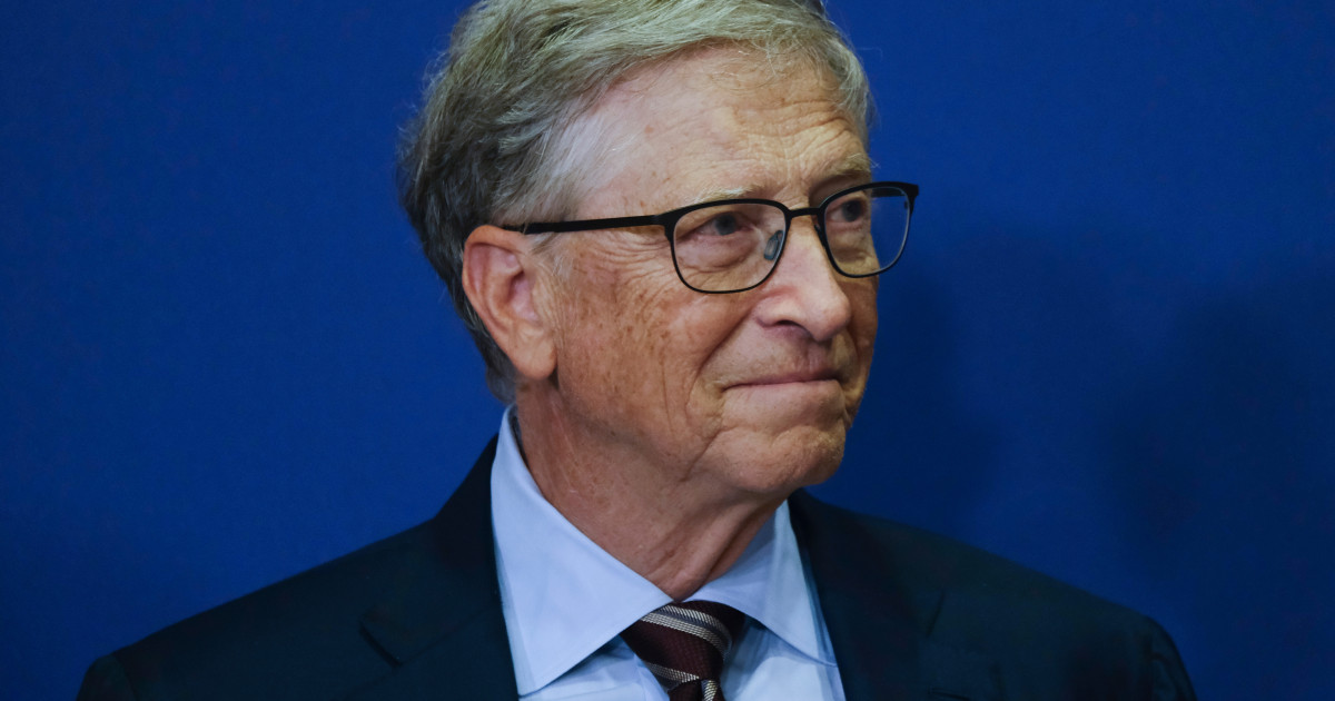 Povestea lui Bill Gates, copilul „diferit” care a ajuns unul dintre ...