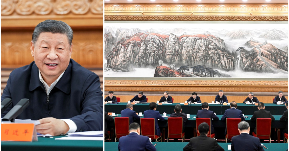 Xi Jinping i-a chemat pe magnații chinezi din sectorul tech la un ...