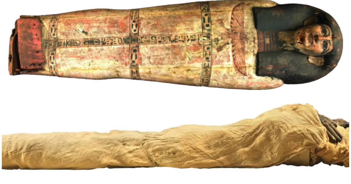 Mormântul faraonului Tutmes al II-lea, găsit de arheologii egipteni: o ...