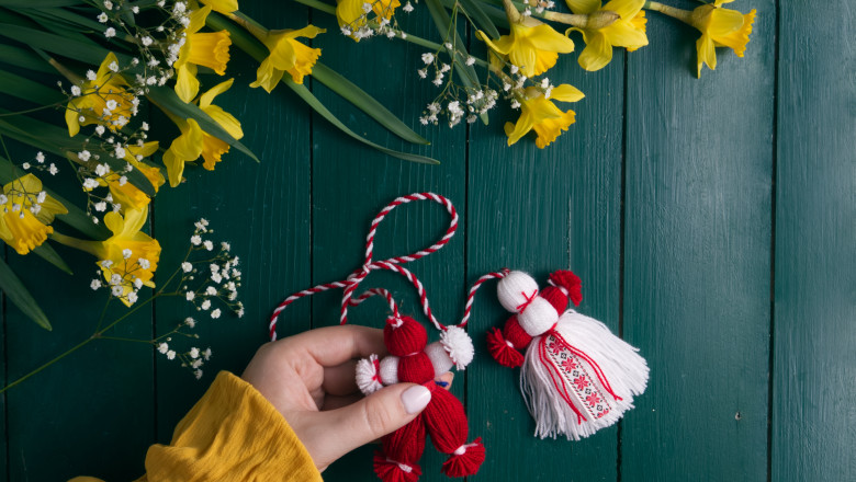 1 Martie 2025. Ce semnifică prima zi de primăvară și care este povestea ...