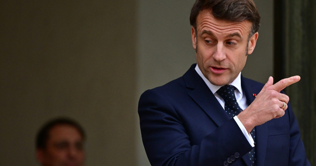 Macron, gata ca împreună cu Friedrich Merz să acționeze pentru o Europă ...