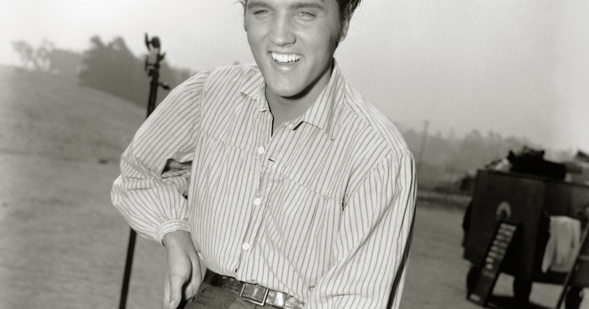 Cele mai bune melodii ale lui Elvis Presley, conform voturilor fanilor ...