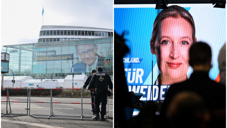 Alegeri în Germania, sub semnul ascensiunii extremei drepte. Prezență ...