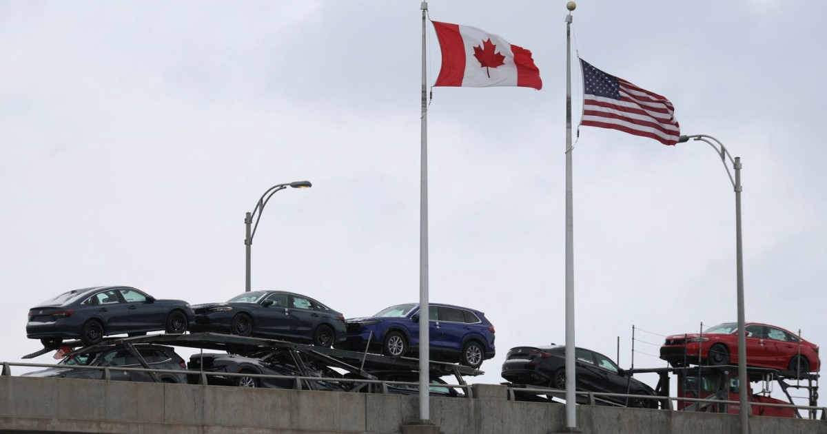 Ce producători auto ar putea evita tariful de 25% impus de Donald Trump ...