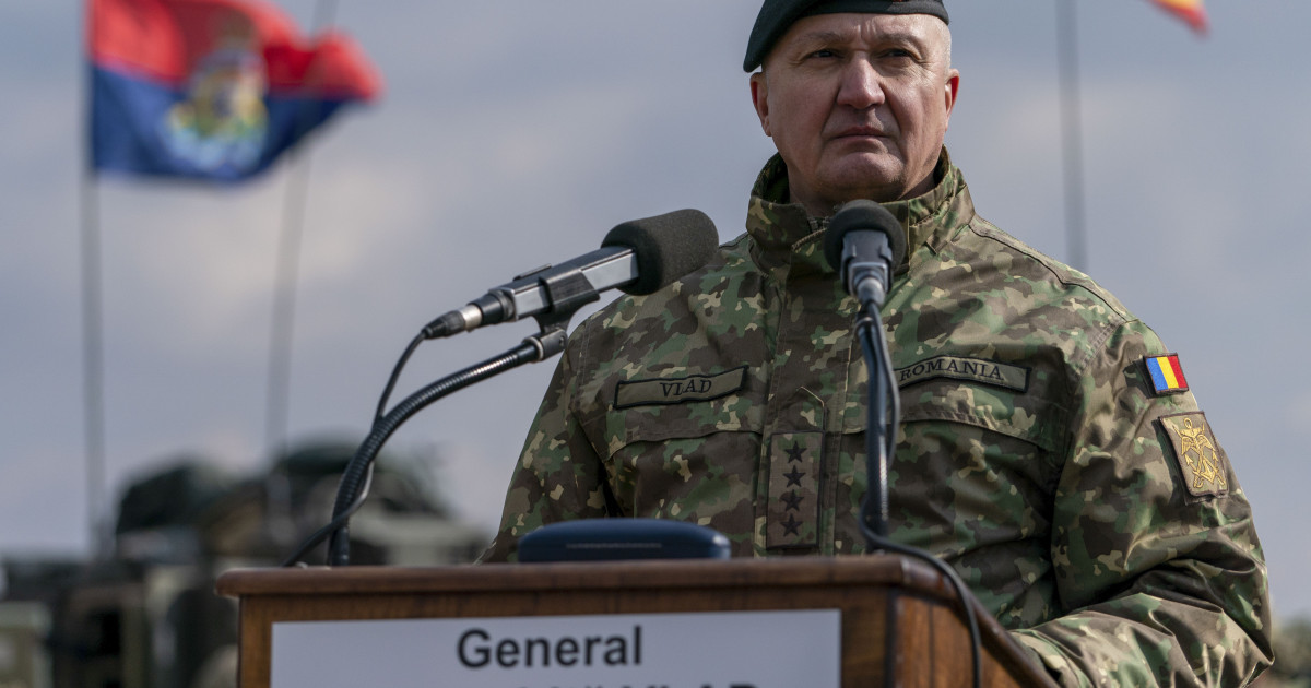 Generalul Gheorghiță Vlad: Securitatea Europei e legată de cea a ...