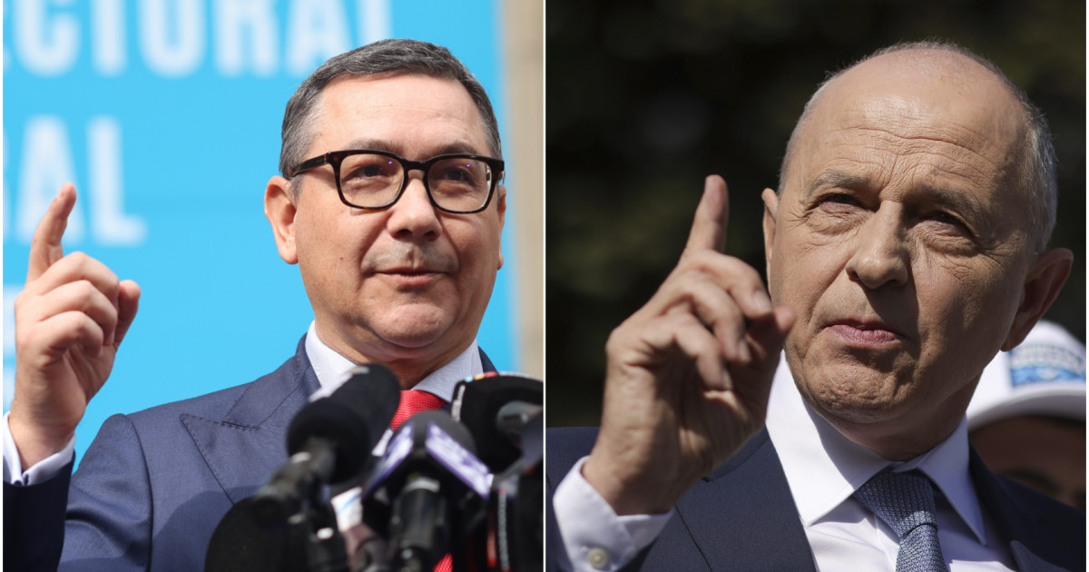 Radu Oprea, despre candidatura lui Victor Ponta: „Au mai fost încercări ...