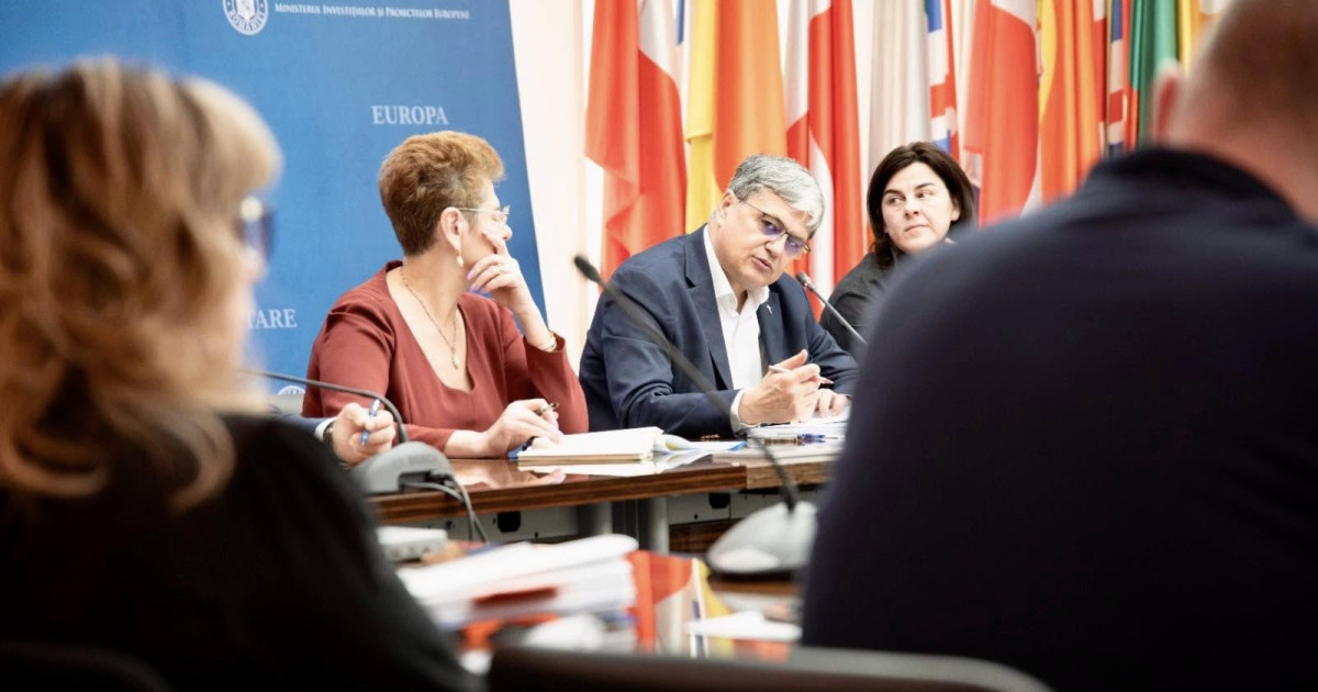 Ministrul Investiţiilor: Contracte de 32 de miliarde de euro, semnate ...