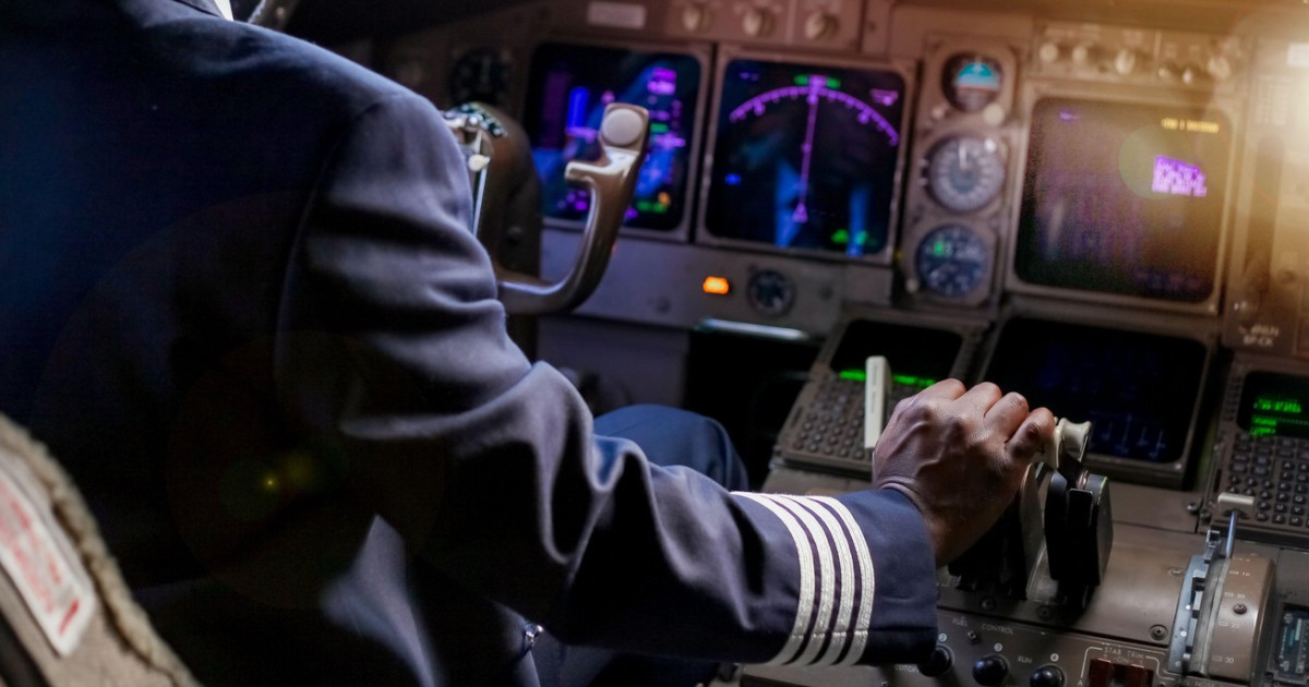 Pilot Air India, dat jos din avion pe aeroportul din Vancouver