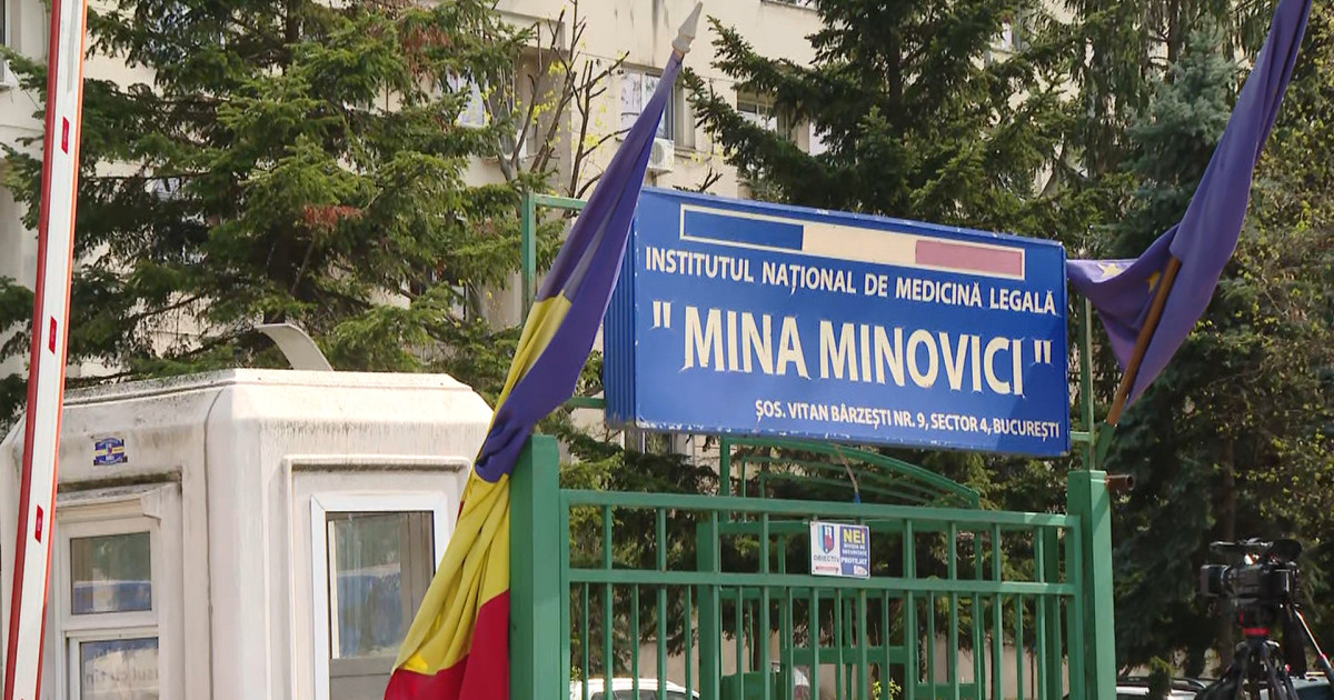 Cinci medici de la INML au fost puşi sub acuzare pentru muşamalizarea ...