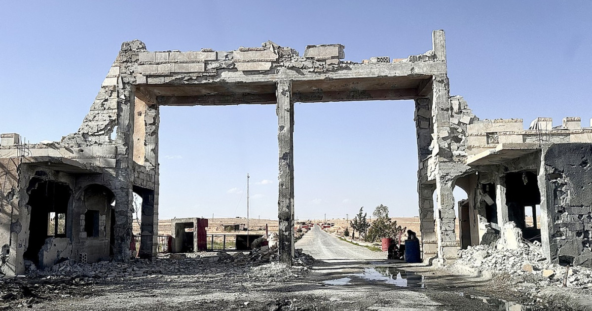 Arsenalul interzis al lui Bashar al-Assad: zeci de muniţii chimice ...