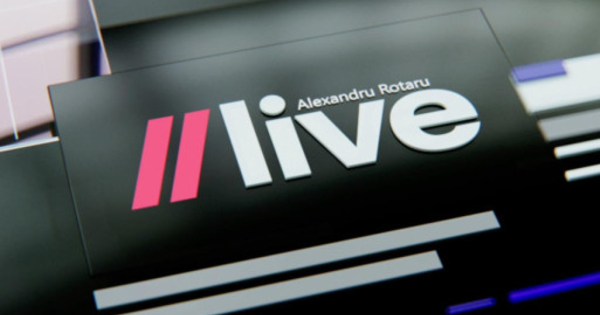 Live cu Roxana Lazarescu si Alexandru Rotaru 4 aprilie 19 00 2025