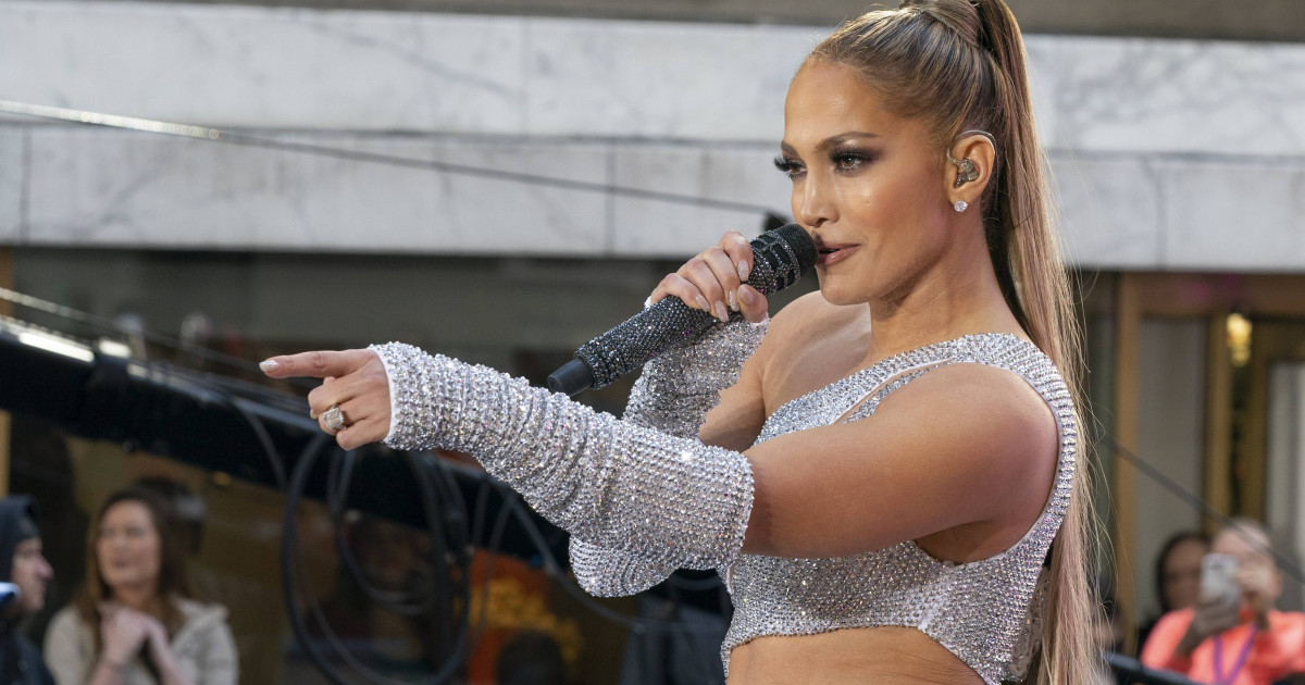 Jennifer Lopez vine la București. Superstarul pop va concerta în România în vara lui 2025 | Digi24