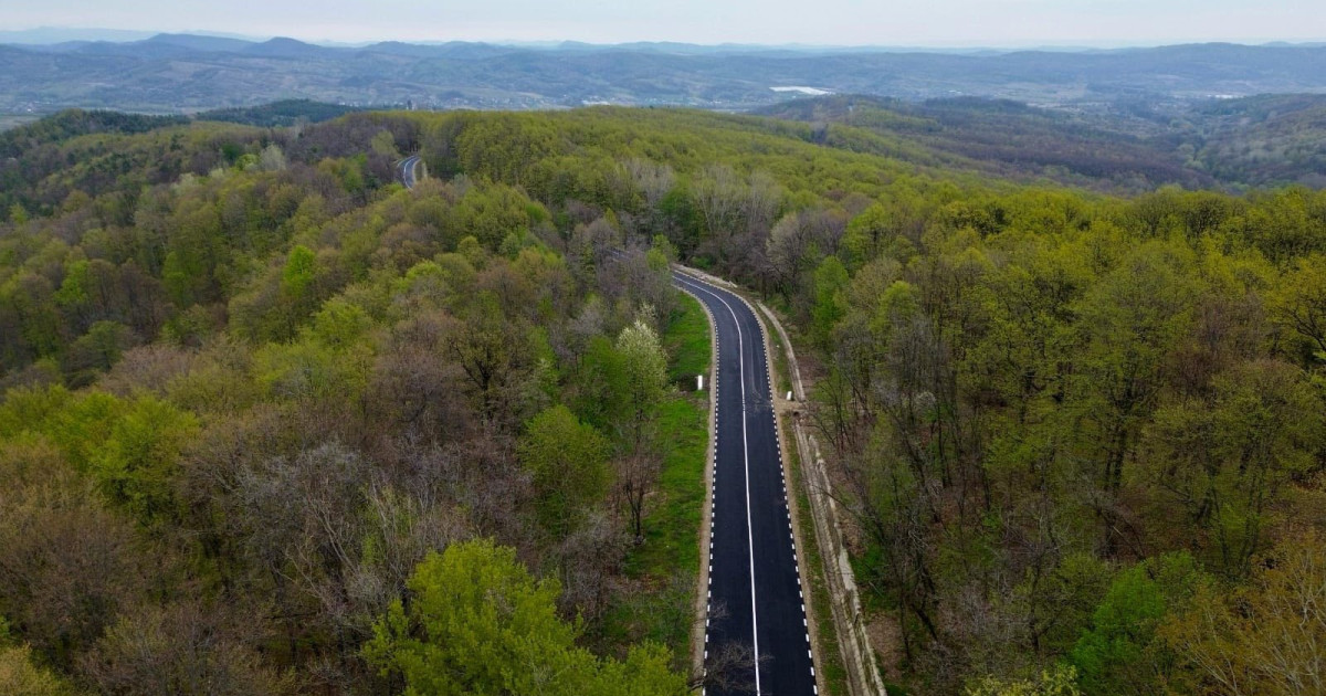 Drumul Oaselor s-a redeschis după 20 de ani. Motivul sumbru pentru care ...