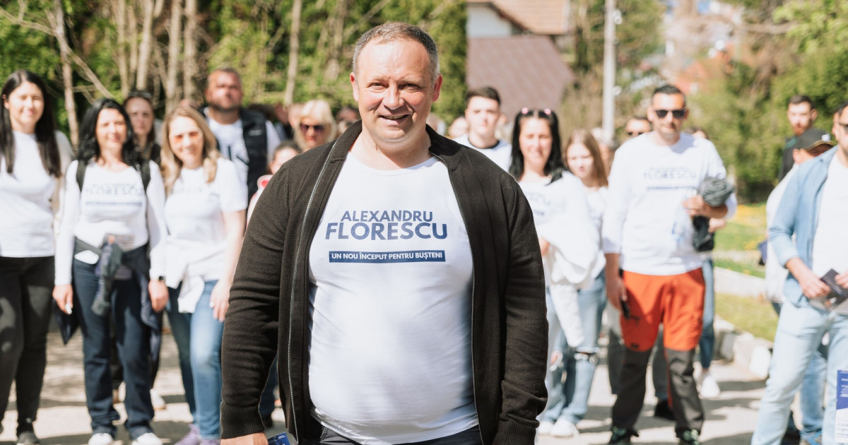 Noul primar al stațiunii prahovene Bușteni este independentul Emil ...