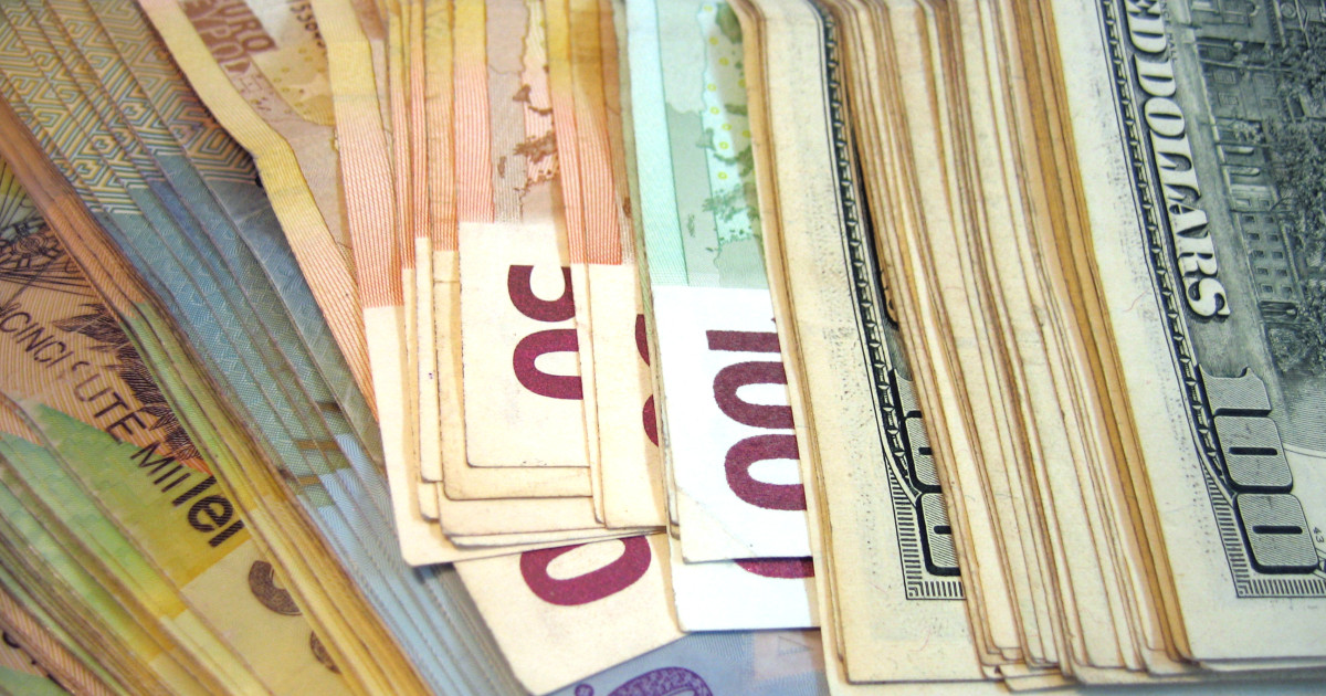 Curs BNR: Euro crește. Nou record pentru aur | Digi Economic