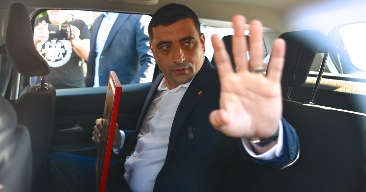 Ce spune George Simion despre interdicția de a intra în Ucraina și Republica Moldova
