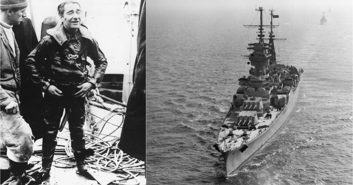 „A înotat înspre nava rusă și nu a mai fost văzut niciodată.” Misterul ...