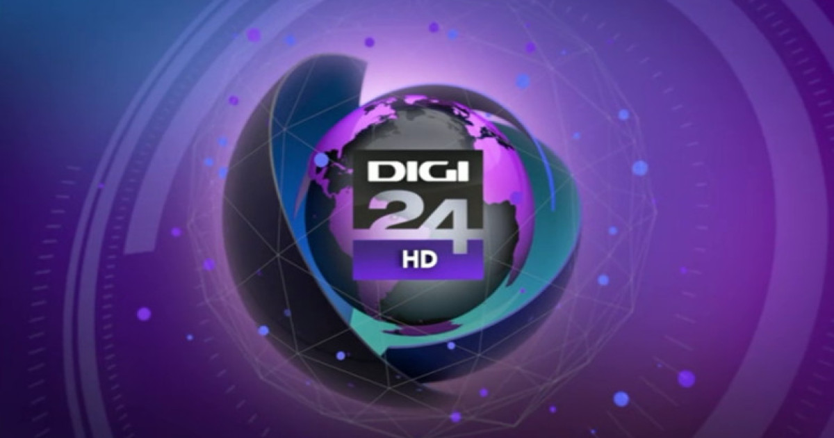 Digi24, cea mai citată sursă din media în luna martie 2025 | Digi24