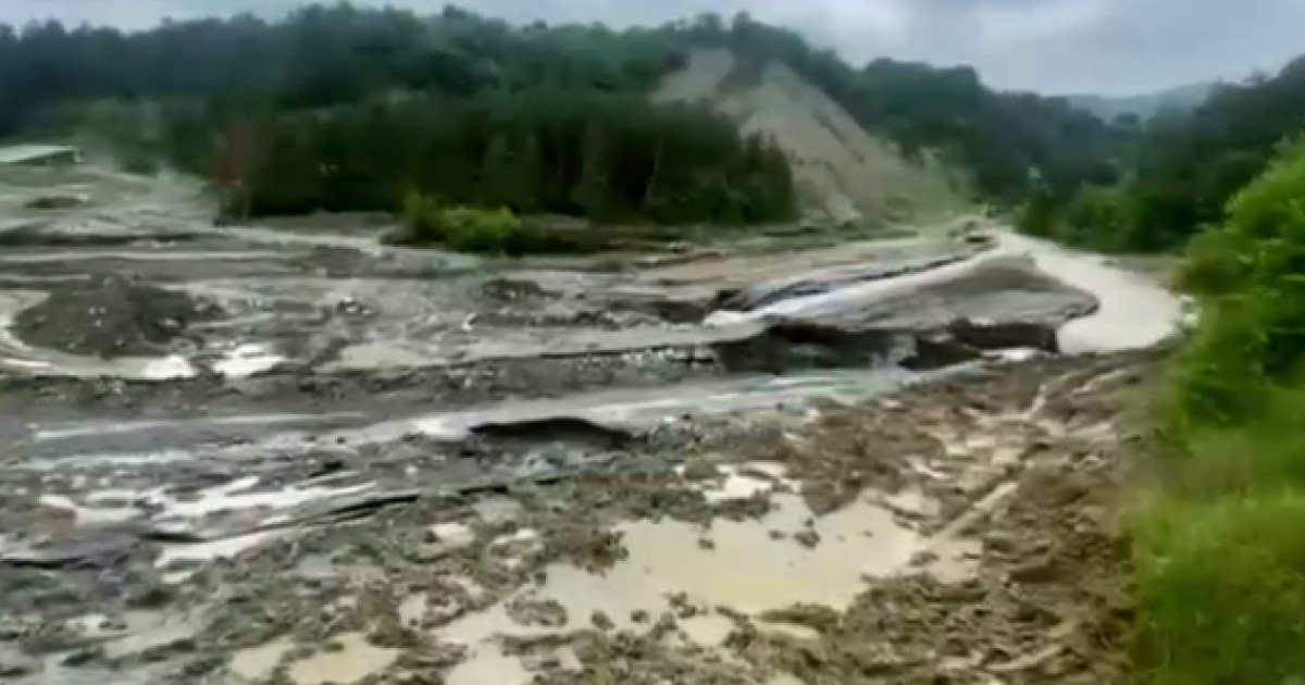 Situație critică în Harghita: risc de prăbușire la Salina Praid după ...