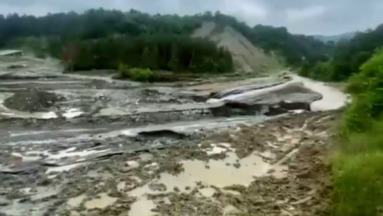 Situație critică în Harghita: risc de prăbușire la Salina Praid după ...