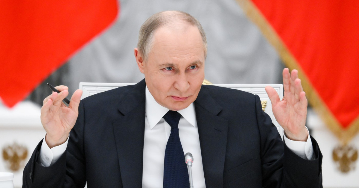 Putin vrea un angajament scris de încetare a extinderii NATO în ...