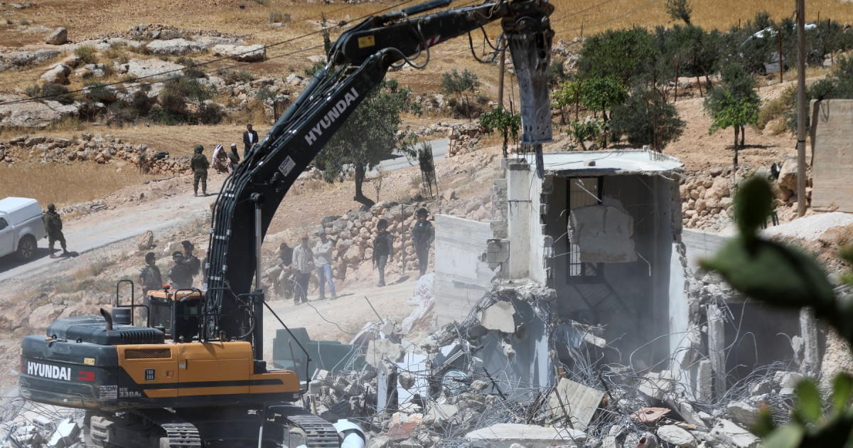 Un raportor special al ONU acuză Israelul de apartheid şi genocid în ...