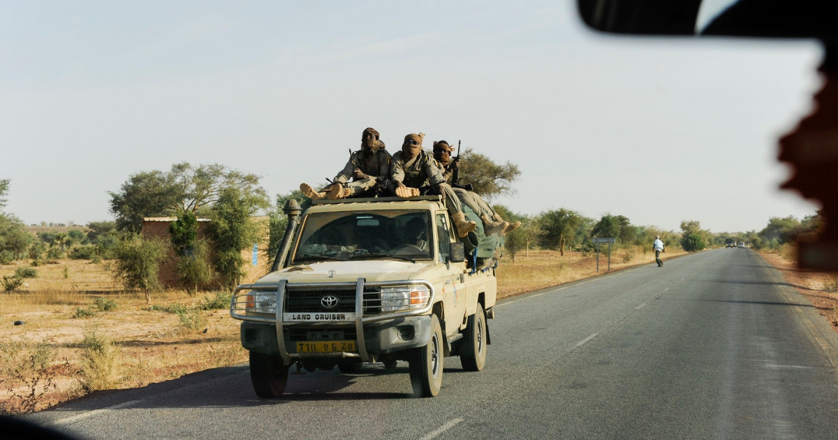 Rusia acuză Ucraina că înarmează grupările teroriste din Africa, după ...