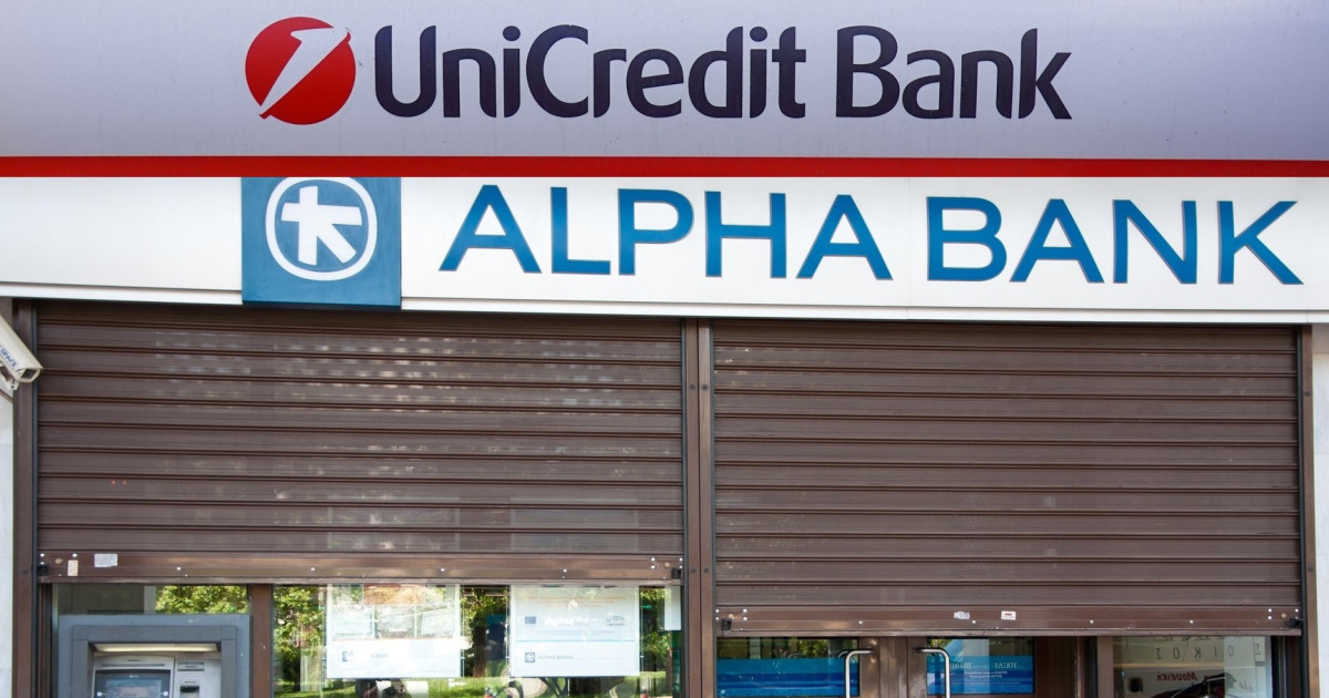 UniCredit își dublează participația la Alpha Bank. Cât au investit italienii | Digi Economic