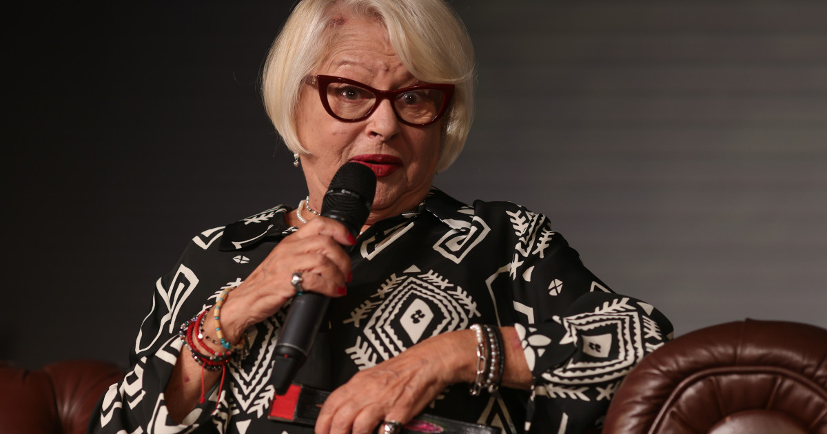 Mirabela Dauer, audiată după ce a primit un mormânt în Cimitirul ...