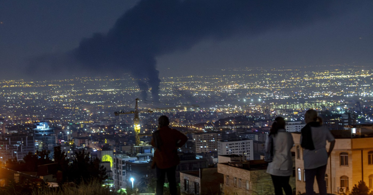 Trump cere Iranului să „capituleze necondiţionat”. Explozii puternice ...