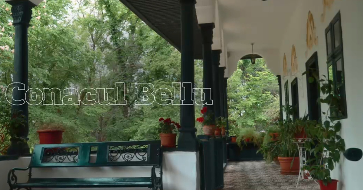 Conacul Bellu | Digi24