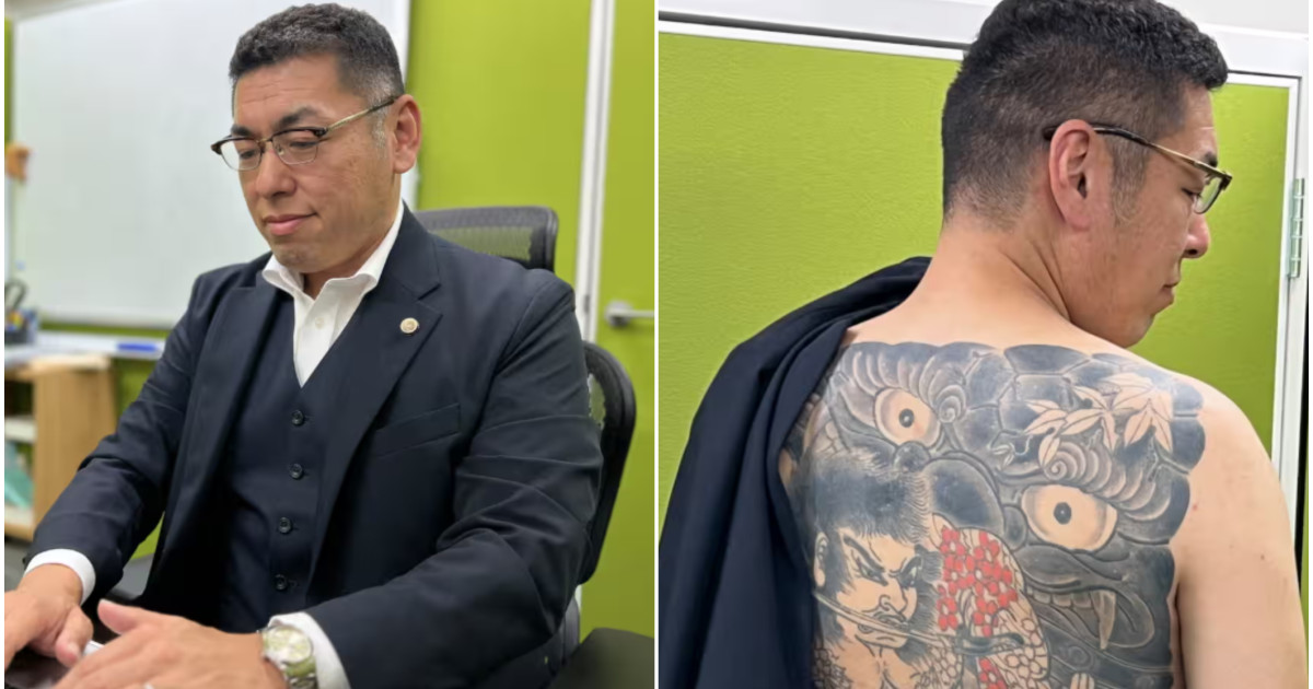 Povestea impresionantă a unui gangster yakuza care a devenit avocat ...