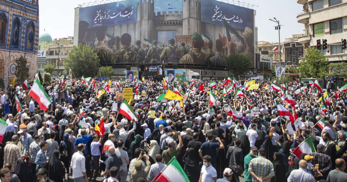 SUA pot încheia conflictul cu Iranul printr-un singur apel telefonic ...