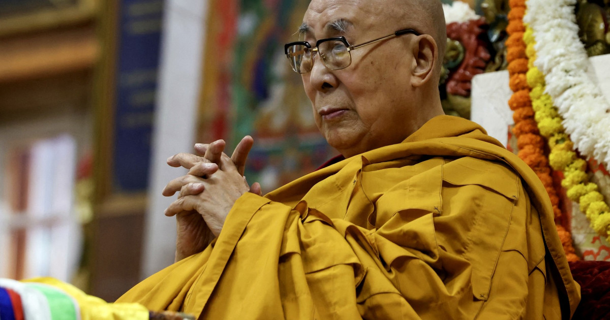 Dalai Lama împlineşte astăzi 90 de ani. Cât speră să trăiască liderul ...