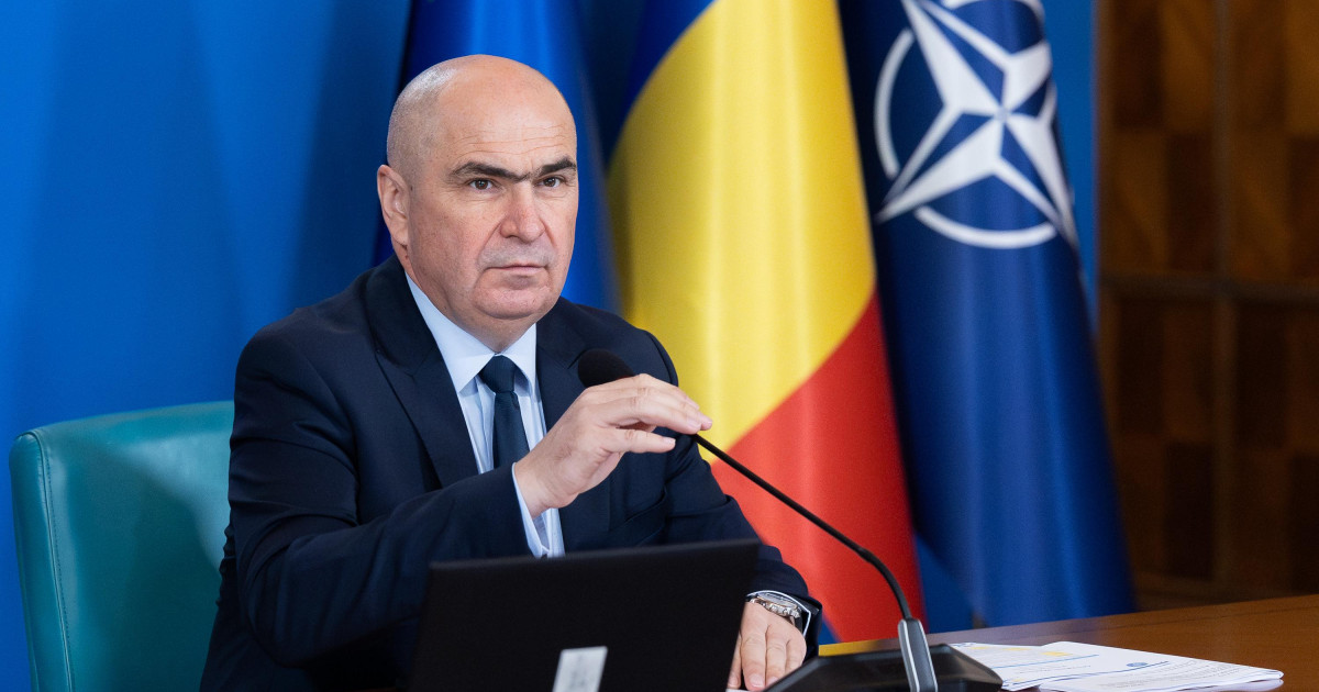 Ilie Bolojan evită să îi răspundă președintelui, după ce Nicușor Dan a ...
