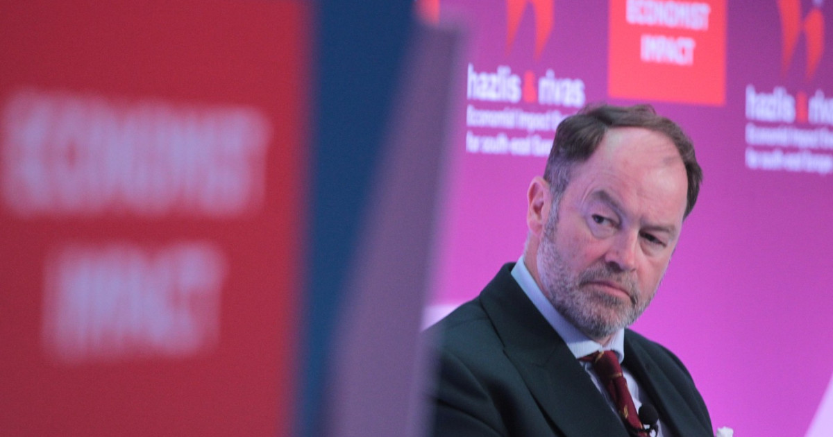 Fostul șef al armatei britanice, Sir Patrick Sanders: „Până în 2030 ...