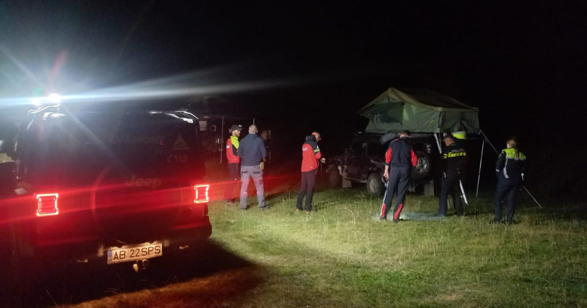 Un turist german a fost găsit mort într-un cort, într-o zonă izolată ...