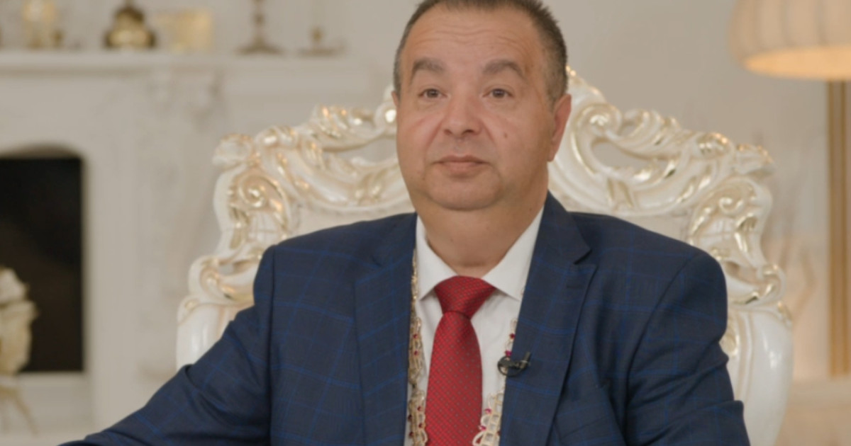 Dorin Cioabă: „Să lăsăm ura și să o înlocuim cu dragoste. Atunci putem ...