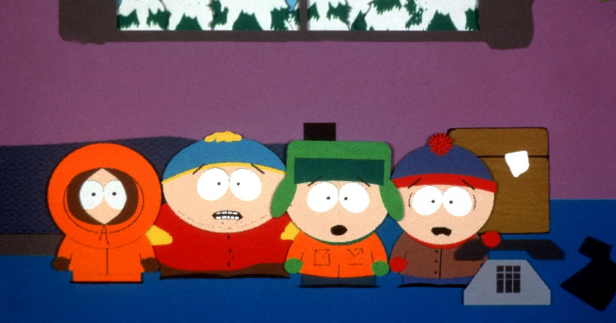 Noul sezon din „South Park” îl prezintă pe Donald Trump în pat cu ...